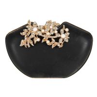 China DIY Anniversary Gift Gold Apple Shape Bag Frame Handbag Frame With Covers for sale