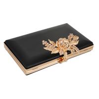 China OEM DIY Memorial Day Gift Rectangular Purse Frame 180x120mm for sale