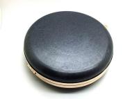 China Sister Balls Clasp Round Purse Frame Gold Minaudiere Clutch Frame for sale