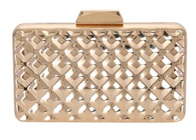 China Zinc Alloy Clasp Square Purse Frame 165*120mm for sale