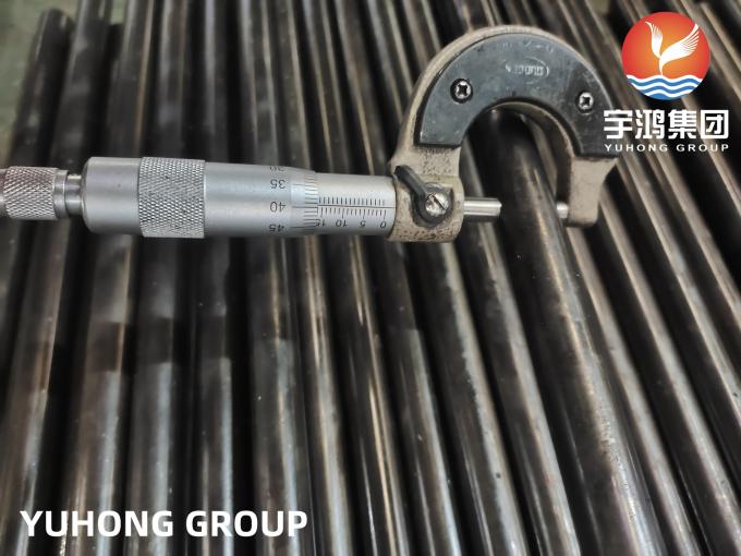 ASTM A179 ASME SA179 Seamless Carbon Steel Boiler Tube, Gr. A , GR.C 0