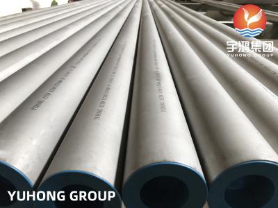 China ASTM A790 S31803 Duplex Seamless And Welded Pipe Corrosion Resistant for sale