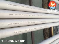 China ASTM A312 TP304 304L Seamless And Welded Pipe High Temperature for sale
