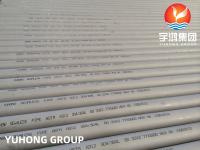 China ASTM A312 TP304 304L Seamless And Welded Pipe High Temperature for sale