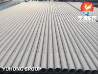 China ASTM A312 TP304 304L Seamless And Welded Pipe High Temperature for sale
