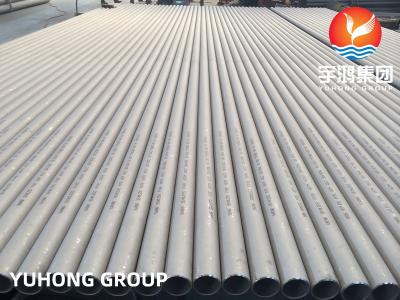 China ASTM A312 TP304 304L Seamless And Welded Pipe High Temperature for sale