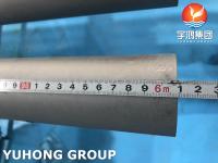 China ASTM A790 UNS S32205 Duplex Steel Seamless Pipe For Oil And Gas for sale