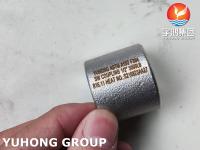 China ASTM A182 F304 Stainless Steel SW And NPT Coupling High Pressure Fittings for sale