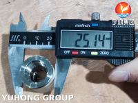 China ASTM A182 F304 Stainless Steel SW And NPT Coupling High Pressure Fittings for sale