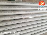 China ASTM B167 Inconel 600 Seamless Pipe Heat Exchanger High Resistence for sale