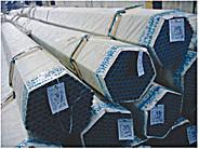 China ASME SA 53 Grade B API 5L Grade B Carbon Steel Pipe DIN17175 1.013 / 1.0405 for sale