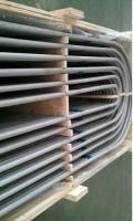 China Stainless Steel U Bend Tube ，ASME SA213 TP310 / TP310S / TP310H, Eddy Current Test & Hydrostatic Test for sale