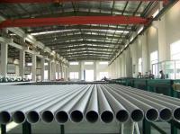 China Stainless Steel Seamless Tube, ASTM A213 TP347/347H, Heat Exchanger Application for sale