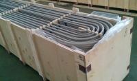 China Heat Exchanger tube, U bend Type , Stainless Steel Heat Exchanger Tube  ASTM 213, ASME SA213, ASTM A789 , ASME SA789 for sale