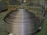 China Heat Exchanger tube, U bend Type , Stainless Steel Heat Exchanger Tube  ASTM 213, ASME SA213, ASTM A789 , ASME SA789 for sale