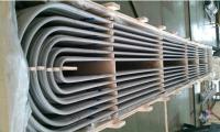 China Heat Exchanger tube, U bend Type , Stainless Steel Heat Exchanger Tube  ASTM 213, ASME SA213, ASTM A789 , ASME SA789 for sale