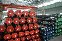 China ASTM A106 / A53 / API 5L Carbon Steel Pipe Gr.B DIN17175 1.013 / 1.0405 for sale