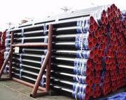 China ASTM A106 / A53 / API 5L Carbon Steel Pipe Gr.B DIN17175 1.013 / 1.0405 for sale