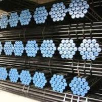 China ASME SA 53 Grade B API 5L Grade B Carbon Steel Pipe DIN17175 1.013 / 1.0405 for sale