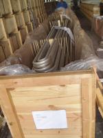 China Stainless Steel U Bend Tube ，ASME SA213 TP310 / TP310S / TP310H, Eddy Current Test & Hydrostatic Test for sale