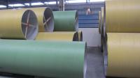 China ASTM A358 ,CLASS 1 ,  TP316L  Stainless Steel Welded Pipe , 100% RT for sale