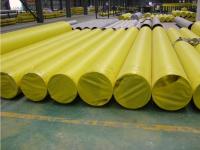 China Stainless Steel Welded Pipe， ASTM A778 TP321 / 321H Annealed & Pickled 8