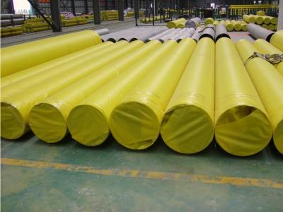 China Super Duplex Stainless Steel  Welded Pipe, ASTM 790, ASME SA790 , S31803 ( 2205) , S32750 (2507), S32760 for sale