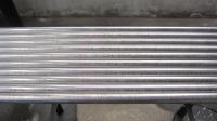 China Bright Annealed Stainless Steel Tube ：TP304, TP304L, TP316, TP316L, TP316Ti  with Cold Press. Plain End with Plastic Cap for sale