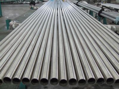 China Bright Annealed stainless steel tube, ASTM A269 TP321 TP347H for sale