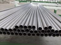 China Bright Annealed Stainless Steel Tubing DIN 17458 EN10216-5 TC 1 D4 / T3 1.4301/1.4307 25.4 X 2.11 X 6096 MM for sale