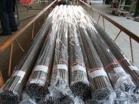 China Bright Annealed Stainless Steel Tubes ASTM A213 / ASME SA213-10a TP304/ TP304H / TP304L for heat exchanger for sale