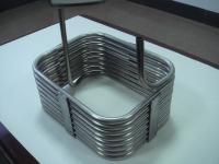 China Stainless Steel Coil Tubing DIN 17458 EN10216-5 TC1 1.4301 / 1.4307 / 1.4401 / 1.4404 for sale