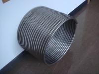 China Stainless Steel Coil Tubing, ASTM A688 TP304 / TP316Ti / TP321 / TP347/ TP310S, Polished Surface, Bright Annealed for sale