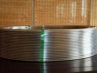 China Stainless Steel Coil Tubing, ASTM A688 TP304 / TP316Ti / TP321 / TP347/ TP310S, Polished Surface, Bright Annealed for sale