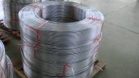 China Stainless Steel Coil Tubing, ASTM A688 TP304 / TP316Ti / TP321 / TP347/ TP310S, Polished Surface, Bright Annealed for sale