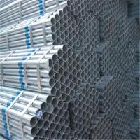 China ASTM A53 BS1387 Galv Carbon Steel Pipe DIN 2440 ASTM A53 ASTM A795 for sale