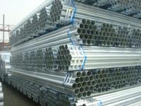 China ASTM A53 BS1387 Galv Carbon Steel Pipe DIN 2440 ASTM A53 ASTM A795 for sale