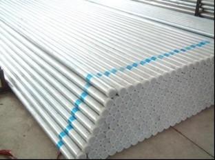 China ASTM A53 BS1387 Galv Carbon Steel Pipe DIN 2440 ASTM A53 ASTM A795 for sale