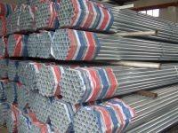 China ASTM A53 BS1387 Galv Carbon Steel Pipe DIN 2440 ASTM A53 ASTM A795 for sale