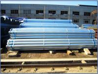 China ASTM A53 BS1387 Galv Carbon Steel Pipe DIN 2440 ASTM A53 ASTM A795 for sale