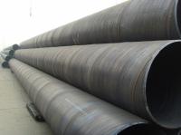 China LSAW Carbon Steel Pipe API 5L Gr.A Gr. B X42 X46 X52 X56 S355JRH S355J2H for sale