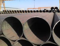 China BS1387-85 LSAW UOE JCOE Carbon Steel Pipe API 5L Round Steel Tube for sale