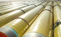 China 3PE FBE 3LPE Coating Carbon Steel Tubing A53 / API5l In Bundles for sale