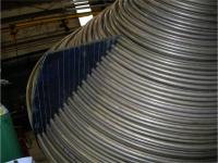 China Stainless Steel U Bend Tube , ASTM A213 TP304/304L , TP316/316L , TP321/321H , TP310/310S for sale