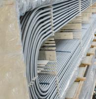 China Duplex Stainless Steel U Bend Tube , ASTM A789 S31803 (2205), ASTM A789 S32750 (2507), S32760 for sale