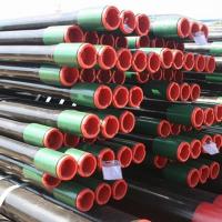 China API 5CT TUBING  L-80, C-90, T-95, P-110, Q-125, NF M87-207, BS EN ISO 11960, SY / T 6194 for sale