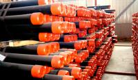 China SPEC API 5CT TUBING N80-1, 4-1/2