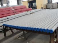 China DIN17456 DIN 17458 EN 10216-5 TC ,EN 10204-3.1 1.4571. 1.4404, 1.4301, 1.4306, 1.4307 ,Stainless Steel Seamless Pipe for sale