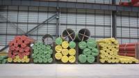 China Stainless Steel Welded Pipe, DIN 17457 1.4301 / 1.4307 / 1.4401 / 1.4404 EN 10204-3.1B, PA, AND PE, SCH5S, 10S, 20, 40S, for sale