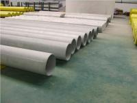China Stainless Steel Welded Pipe ，GOST 9940-81 / GOST 9941-81 08Х18Н10, 08Х18Н10Т, 12Х18Н10Т 12
